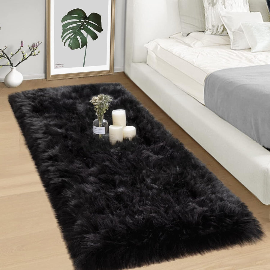 Buy Faux Fur Rugs Online In Pakistan | Gaba.pk – Gaba Official Rug ...